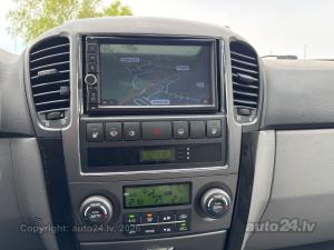 Grey Kia Sorento 2009 in Paide, with an engine capacity of 2.50 L and mileage of 179 thousand km for 4790 €, photo 18 on AUTOMOTO.COM.LV