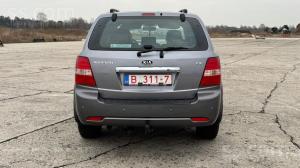 Pelēks Kia Sorento 2009 Rīga, ar dzinēja tilpumu 2.50 L un nobraukumu 0 tūkst. km par 3799 €, foto 5 vietnē AUTOMOTO.COM.LV