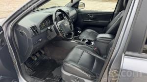 Pelēks Kia Sorento 2009 Rīga, ar dzinēja tilpumu 2.50 L un nobraukumu 0 tūkst. km par 3799 €, foto 10 vietnē AUTOMOTO.COM.LV