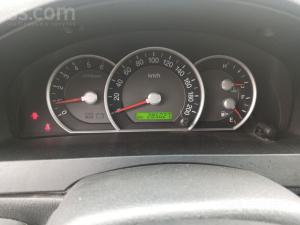Серый Киа Соренто 2009 в Даугавпилс, объемом двигателя 2.50 л и пробегом 0 тыс. км за 2300 €, фото 24 на AUTOMOTO.COM.LV