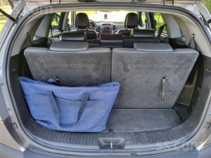 Pelēks Kia Sorento 2010 Rīga, ar dzinēja tilpumu 2.20 L un nobraukumu 280 tūkst. km par 4800 €, foto 10 vietnē AUTOMOTO.COM.LV