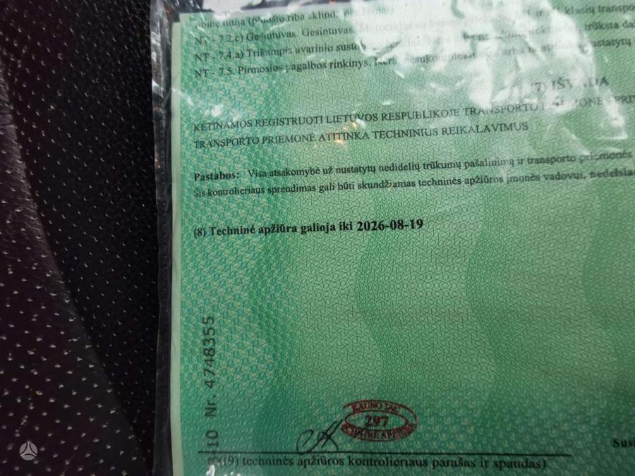 Серый Киа Соренто 2010 в Шяуляй, объемом двигателя 2.20 л и пробегом 283 тыс. км за 4999 €, фото 42 на AUTOMOTO.COM.LV