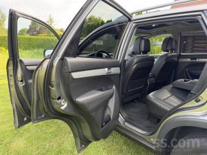 Pelēks Kia Sorento 2011 Rīga, ar dzinēja tilpumu 2.20 L un nobraukumu 241 tūkst. km par 7250 €, foto 8 vietnē AUTOMOTO.COM.LV