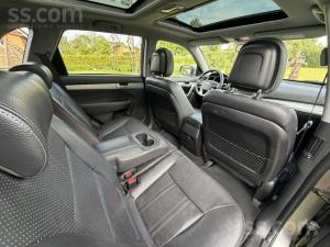 Pelēks Kia Sorento 2011 Rīga, ar dzinēja tilpumu 2.20 L un nobraukumu 241 tūkst. km par 7250 €, foto 10 vietnē AUTOMOTO.COM.LV