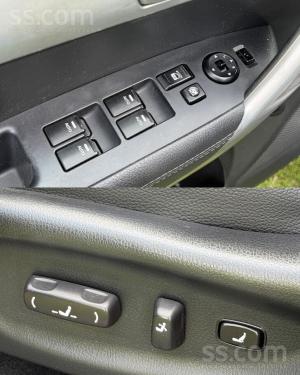 Pelēks Kia Sorento 2011 Rīga, ar dzinēja tilpumu 2.20 L un nobraukumu 241 tūkst. km par 7250 €, foto 23 vietnē AUTOMOTO.COM.LV
