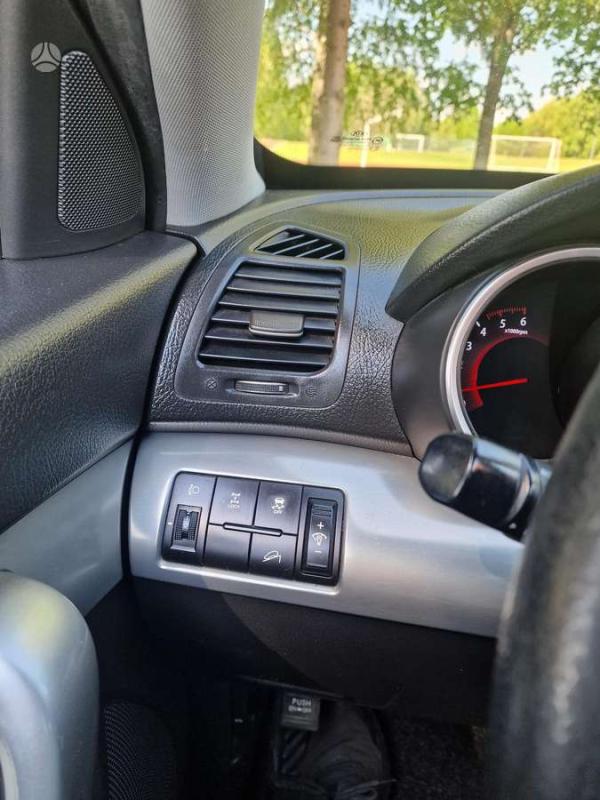 Pelēks Kia Sorento 2011 Jurbarkas, ar dzinēja tilpumu 2.20 L un nobraukumu 320 tūkst. km par 4850 €, foto 8 vietnē AUTOMOTO.COM.LV