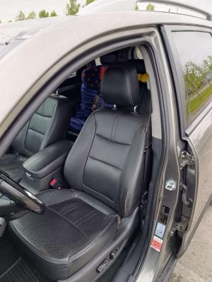 Pelēks Kia Sorento 2011 Mažeikiai, ar dzinēja tilpumu 2.20 L un nobraukumu 242 tūkst. km par 7200 €, foto 12 vietnē AUTOMOTO.COM.LV