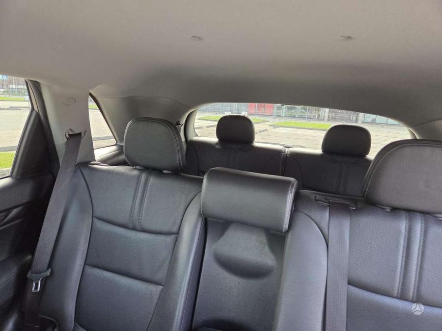 Pelēks Kia Sorento 2012 Klaipėda, ar dzinēja tilpumu 2.36 L un nobraukumu 330 tūkst. km par 6930 €, foto 12 vietnē AUTOMOTO.COM.LV