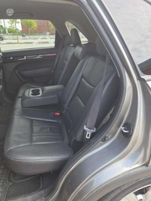 Pelēks Kia Sorento 2012 Klaipėda, ar dzinēja tilpumu 2.36 L un nobraukumu 330 tūkst. km par 6930 €, foto 17 vietnē AUTOMOTO.COM.LV
