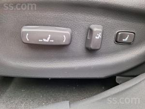 Pelēks Kia Sorento 2012 Daugavpils, ar dzinēja tilpumu 2.20 L un nobraukumu 0 tūkst. km par 10950 €, foto 15 vietnē AUTOMOTO.COM.LV