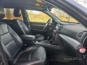 Pelēks Kia Sorento 2013 Tartu, ar dzinēja tilpumu 2.20 L un nobraukumu 206 tūkst. km par 10950 €, foto 14 vietnē AUTOMOTO.COM.LV
