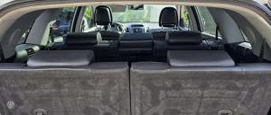 Grey Kia Sorento 2013 in Vilnius, with an engine capacity of 2.20 L and mileage of 270 thousand km for 6300 €, photo 16 on AUTOMOTO.COM.LV
