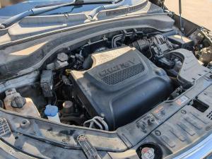 Pelēks Kia Sorento 2013 Kauņa, ar dzinēja tilpumu 2.20 L un nobraukumu 141 tūkst. km par 2900 €, foto 27 vietnē AUTOMOTO.COM.LV