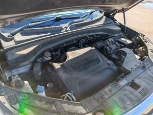 Pelēks Kia Sorento 2013 Kauņa, ar dzinēja tilpumu 2.20 L un nobraukumu 141 tūkst. km par 2900 €, foto 31 vietnē AUTOMOTO.COM.LV