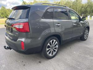 Pelēks Kia Sorento 2014 Kauņa, ar dzinēja tilpumu 2.20 L un nobraukumu 248 tūkst. km par 8950 €, foto 11 vietnē AUTOMOTO.COM.LV