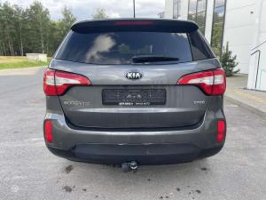 Pelēks Kia Sorento 2014 Kauņa, ar dzinēja tilpumu 2.20 L un nobraukumu 248 tūkst. km par 8950 €, foto 13 vietnē AUTOMOTO.COM.LV