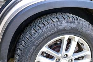 Grey Kia Sorento 2014 in Kretinga, with an engine capacity of 2.40 L and mileage of 140 thousand km for 8950 €, photo 10 on AUTOMOTO.COM.LV