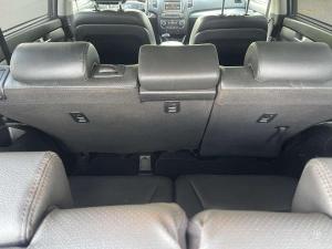 Pelēks Kia Sorento 2014 Kauņa, ar dzinēja tilpumu 2.20 L un nobraukumu 248 tūkst. km par 8950 €, foto 29 vietnē AUTOMOTO.COM.LV