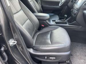 Pelēks Kia Sorento 2014 Kauņa, ar dzinēja tilpumu 2.20 L un nobraukumu 248 tūkst. km par 8950 €, foto 31 vietnē AUTOMOTO.COM.LV