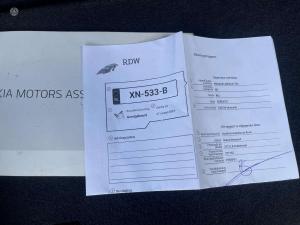 Pelēks Kia Sorento 2014 Kauņa, ar dzinēja tilpumu 2.20 L un nobraukumu 248 tūkst. km par 8950 €, foto 38 vietnē AUTOMOTO.COM.LV