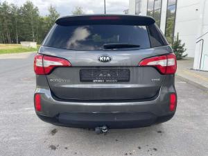 Pelēks Kia Sorento 2014 Kauņa, ar dzinēja tilpumu 2.20 L un nobraukumu 246 tūkst. km par 8950 €, foto 13 vietnē AUTOMOTO.COM.LV