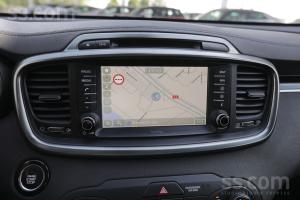 Pelēks Kia Sorento 2015 Rīga, ar dzinēja tilpumu 2.20 L un nobraukumu 156 tūkst. km par 16990 €, foto 15 vietnē AUTOMOTO.COM.LV