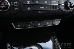 Pelēks Kia Sorento 2015 Rīga, ar dzinēja tilpumu 2.20 L un nobraukumu 156 tūkst. km par 16990 €, foto 19 vietnē AUTOMOTO.COM.LV