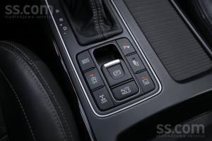 Pelēks Kia Sorento 2015 Rīga, ar dzinēja tilpumu 2.20 L un nobraukumu 156 tūkst. km par 16990 €, foto 20 vietnē AUTOMOTO.COM.LV