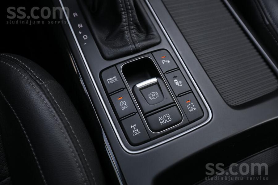 Pelēks Kia Sorento 2015 Rīga, ar dzinēja tilpumu 2.20 L un nobraukumu 156 tūkst. km par 16990 €, foto 20 vietnē AUTOMOTO.COM.LV
