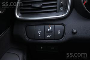 Pelēks Kia Sorento 2015 Rīga, ar dzinēja tilpumu 2.20 L un nobraukumu 156 tūkst. km par 16990 €, foto 21 vietnē AUTOMOTO.COM.LV