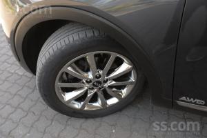 Pelēks Kia Sorento 2015 Rīga, ar dzinēja tilpumu 2.20 L un nobraukumu 156 tūkst. km par 16990 €, foto 28 vietnē AUTOMOTO.COM.LV