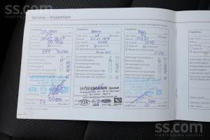 Pelēks Kia Sorento 2015 Rīga, ar dzinēja tilpumu 2.20 L un nobraukumu 156 tūkst. km par 16990 €, foto 31 vietnē AUTOMOTO.COM.LV