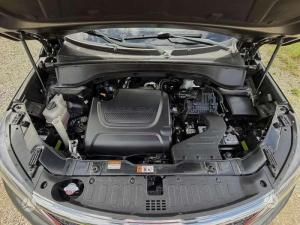 Grey Kia Sorento 2015 in Siauliai, with an engine capacity of 2.20 L and mileage of 223 thousand km for 12999 €, photo 40 on AUTOMOTO.COM.LV