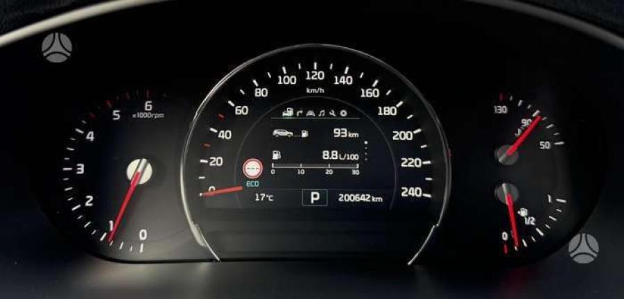 Pelēks Kia Sorento 2015 Šauļi, ar dzinēja tilpumu 2.20 L un nobraukumu 201 tūkst. km par 15950 €, foto 45 vietnē AUTOMOTO.COM.LV