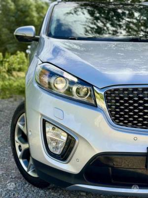 Pelēks Kia Sorento 2015 Šauļi, ar dzinēja tilpumu 2.20 L un nobraukumu 201 tūkst. km par 15950 €, foto 20 vietnē AUTOMOTO.COM.LV