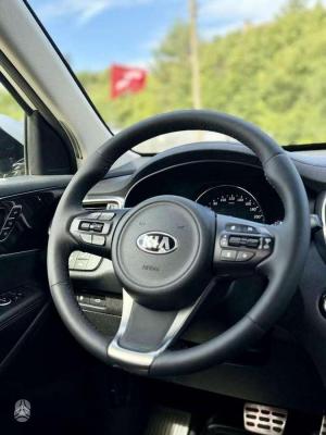 Pelēks Kia Sorento 2015 Šauļi, ar dzinēja tilpumu 2.20 L un nobraukumu 201 tūkst. km par 15950 €, foto 24 vietnē AUTOMOTO.COM.LV