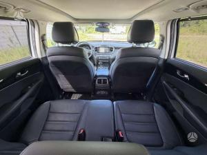 Pelēks Kia Sorento 2015 Šauļi, ar dzinēja tilpumu 2.20 L un nobraukumu 201 tūkst. km par 15950 €, foto 33 vietnē AUTOMOTO.COM.LV