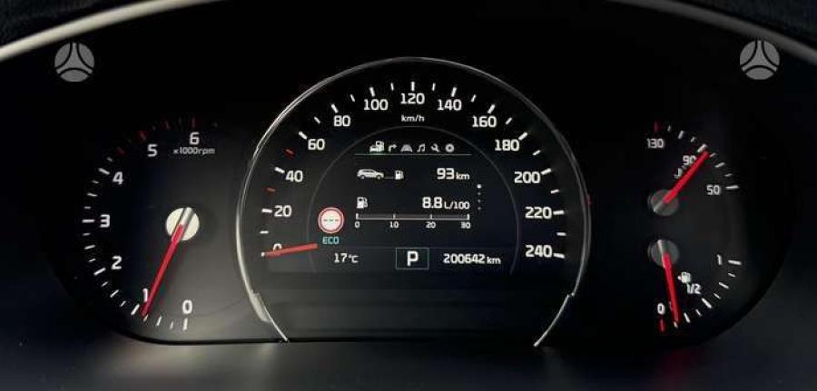 Pelēks Kia Sorento 2015 Šauļi, ar dzinēja tilpumu 2.20 L un nobraukumu 201 tūkst. km par 15950 €, foto 45 vietnē AUTOMOTO.COM.LV