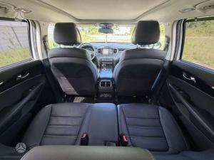 Pelēks Kia Sorento 2015 Šauļi, ar dzinēja tilpumu 2.20 L un nobraukumu 201 tūkst. km par 15950 €, foto 33 vietnē AUTOMOTO.COM.LV