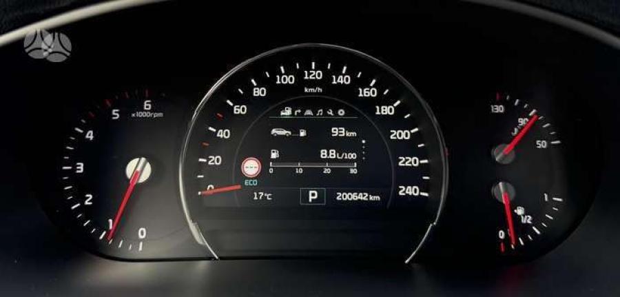 Pelēks Kia Sorento 2015 Šauļi, ar dzinēja tilpumu 2.20 L un nobraukumu 201 tūkst. km par 15950 €, foto 45 vietnē AUTOMOTO.COM.LV