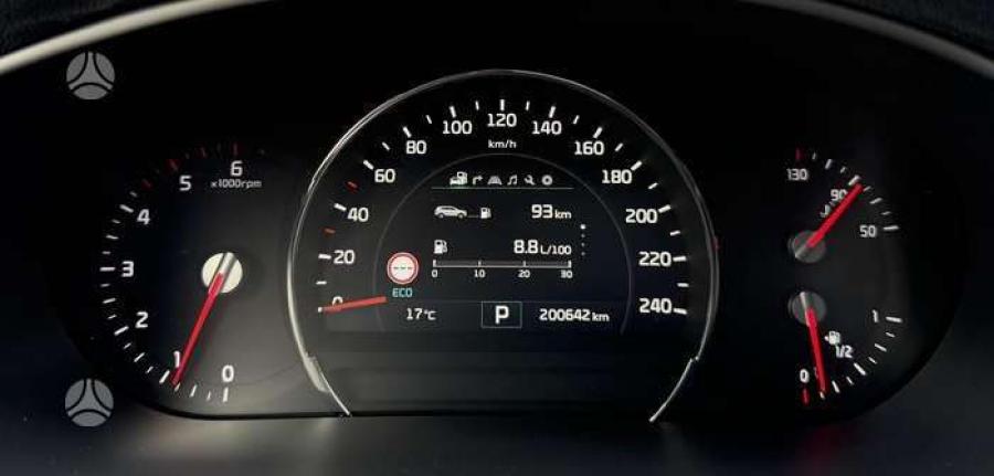 Pelēks Kia Sorento 2015 Šauļi, ar dzinēja tilpumu 2.20 L un nobraukumu 201 tūkst. km par 15950 €, foto 45 vietnē AUTOMOTO.COM.LV