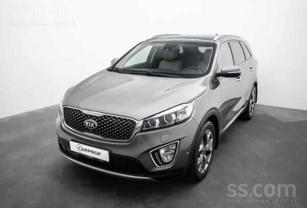 Kia Sorento 2015 Tallina vietnÄ PelÄks Kia Sorento 2015 Tallina, ar dzinÄja tilpumu 2.20 L un nobraukumu 217 tÅ«kst. km par 13999 ā¬, foto 1 vietnÄ AUTOMOTO.COM.LV