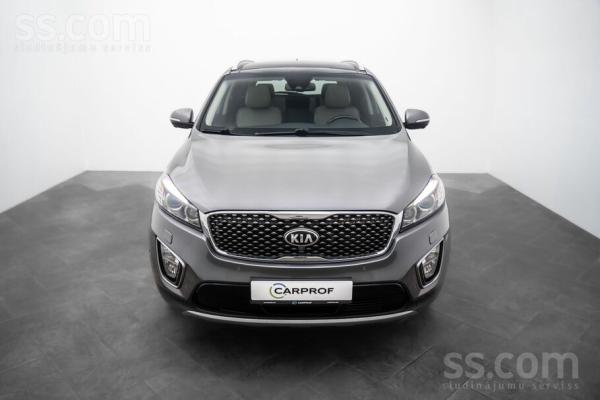 Kia Sorento 2015 Tallina vietnÄ PelÄks Kia Sorento 2015 Tallina, ar dzinÄja tilpumu 2.20 L un nobraukumu 217 tÅ«kst. km par 13999 ā¬, foto 5 vietnÄ AUTOMOTO.COM.LV