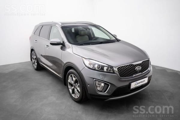 Kia Sorento 2015 Tallina vietnÄ PelÄks Kia Sorento 2015 Tallina, ar dzinÄja tilpumu 2.20 L un nobraukumu 217 tÅ«kst. km par 13999 ā¬, foto 6 vietnÄ AUTOMOTO.COM.LV