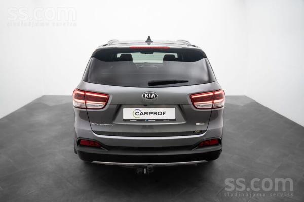 Kia Sorento 2015 Tallina vietnÄ PelÄks Kia Sorento 2015 Tallina, ar dzinÄja tilpumu 2.20 L un nobraukumu 217 tÅ«kst. km par 13999 ā¬, foto 8 vietnÄ AUTOMOTO.COM.LV