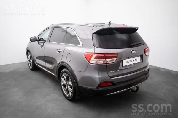 Kia Sorento 2015 Tallina vietnÄ PelÄks Kia Sorento 2015 Tallina, ar dzinÄja tilpumu 2.20 L un nobraukumu 217 tÅ«kst. km par 13999 ā¬, foto 9 vietnÄ AUTOMOTO.COM.LV
