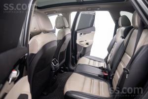 Pelēks Kia Sorento 2015 Tallina, ar dzinēja tilpumu 2.20 L un nobraukumu 217 tūkst. km par 13999 €, foto 11 vietnē AUTOMOTO.COM.LV