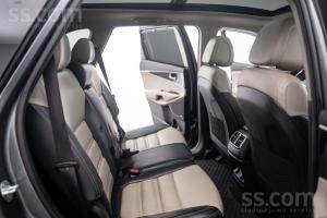 Pelēks Kia Sorento 2015 Tallina, ar dzinēja tilpumu 2.20 L un nobraukumu 217 tūkst. km par 13999 €, foto 12 vietnē AUTOMOTO.COM.LV