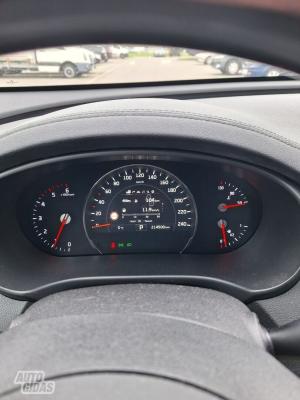 Grey Kia Sorento 2015 in Kaunas, with an engine capacity of 2.20 L and mileage of 214 thousand km for 13300 €, photo 5 on AUTOMOTO.COM.LV