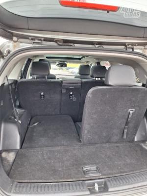 Grey Kia Sorento 2015 in Kaunas, with an engine capacity of 2.20 L and mileage of 214 thousand km for 13300 €, photo 12 on AUTOMOTO.COM.LV